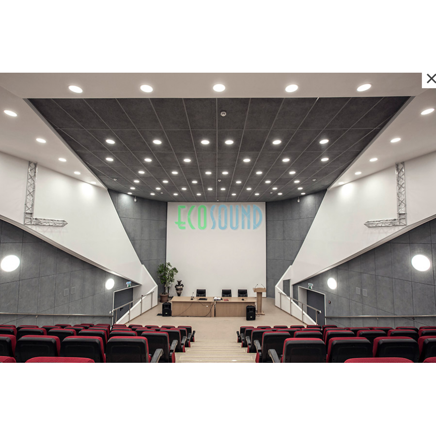 Саундек (Soundec) Стандарт Color f1/14 (1,2м x 0,6м х 14мм) 0,72м2 ...